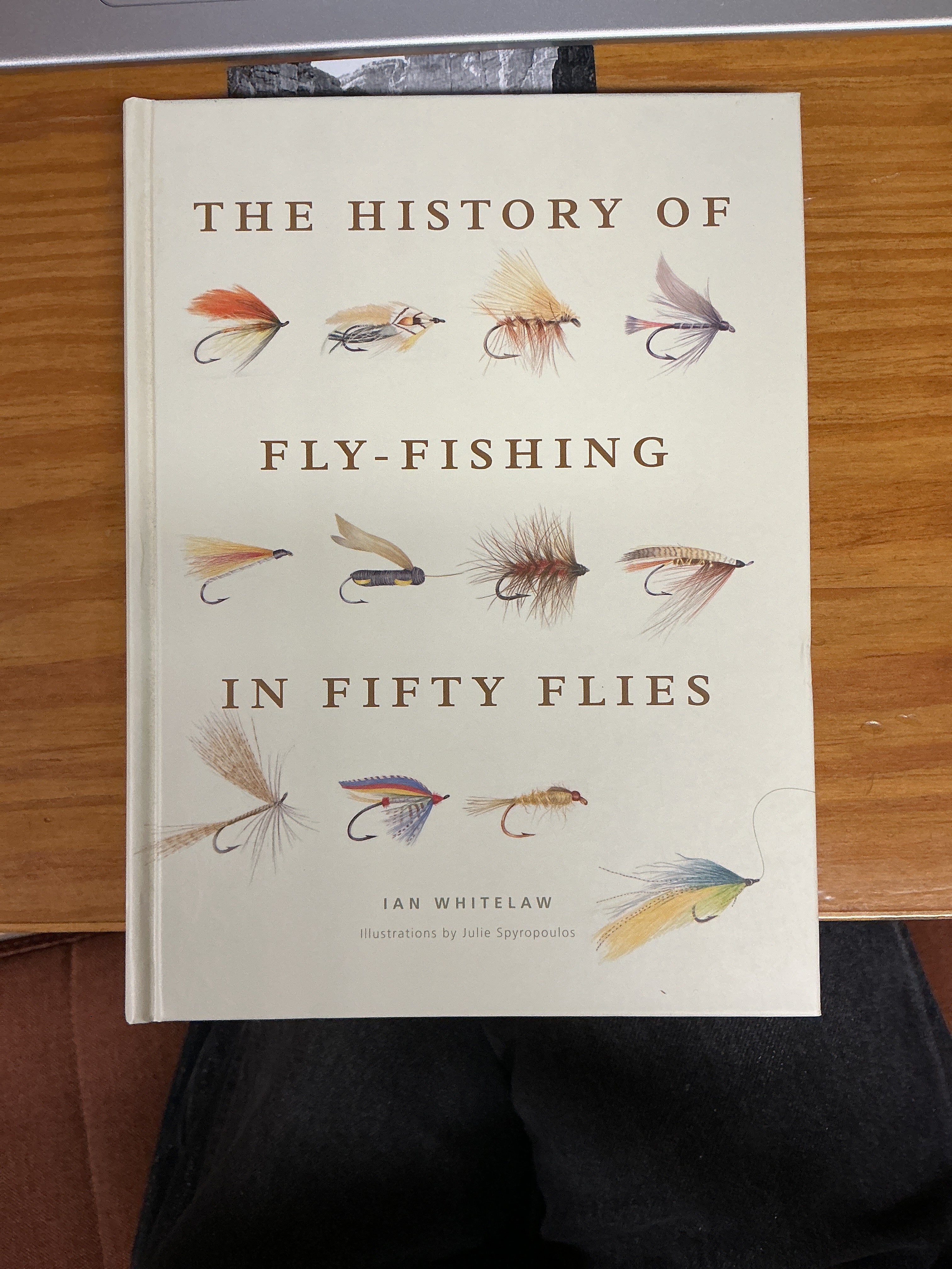 History of Fly-Fishing in Fifty Flies – V6 Collection